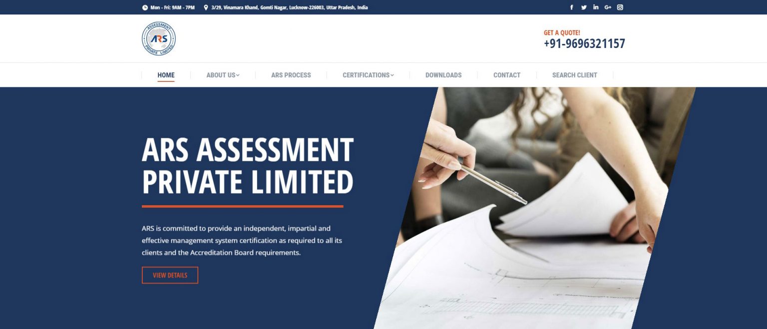 Portfolio ARS - Simple Intelligent Systems