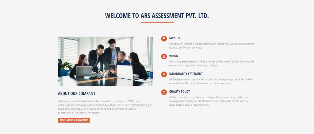 Portfolio ARS - Simple Intelligent Systems